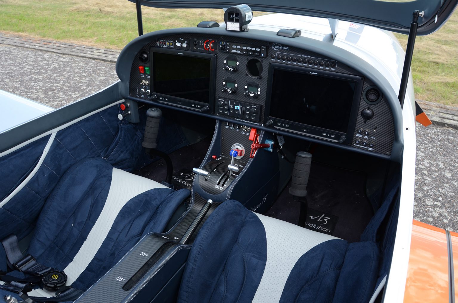 Speed Freak! JMB VL3-915 flight test : FLYER