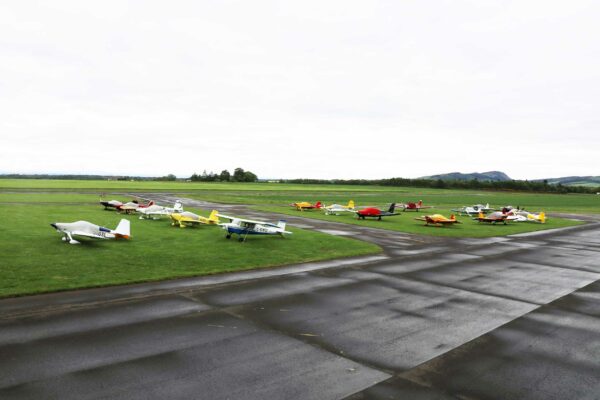 Scottish Aero Club Fly-In, Perth : : FLYER