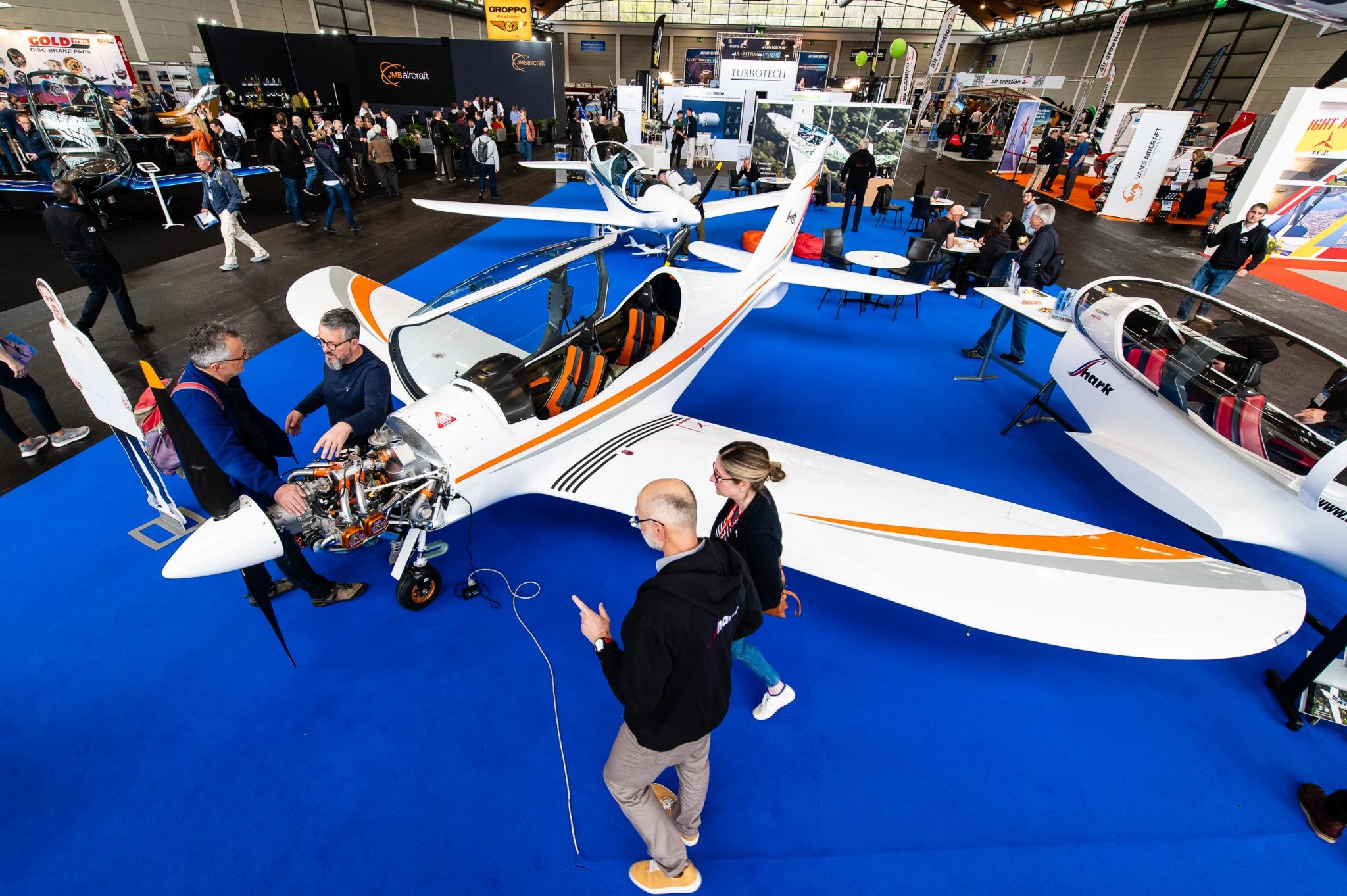 Shark adds a performance Edge with new Turbo 600 : : FLYER