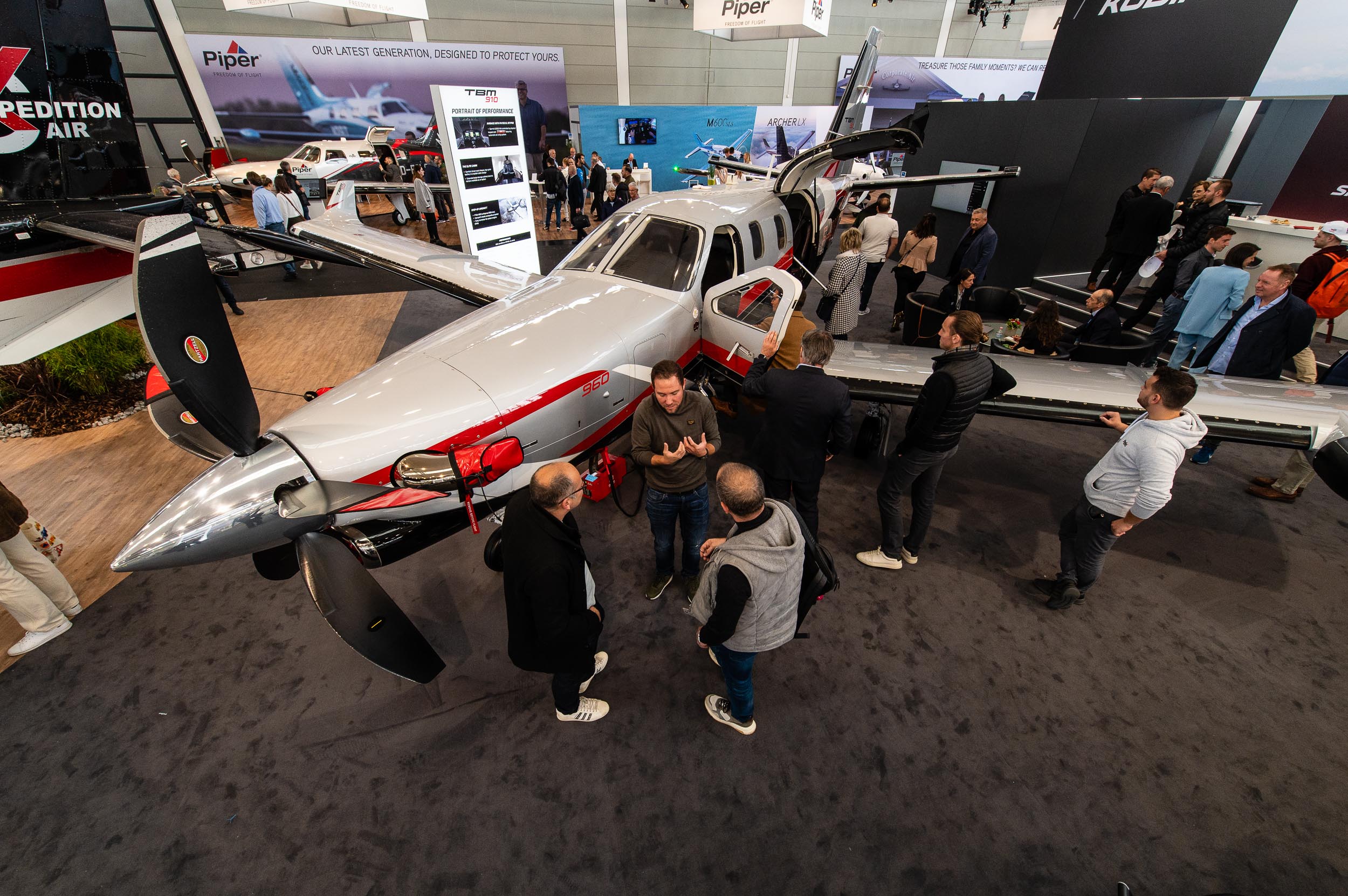 $5m TBM 960 is Daher’s best-seller : : FLYER