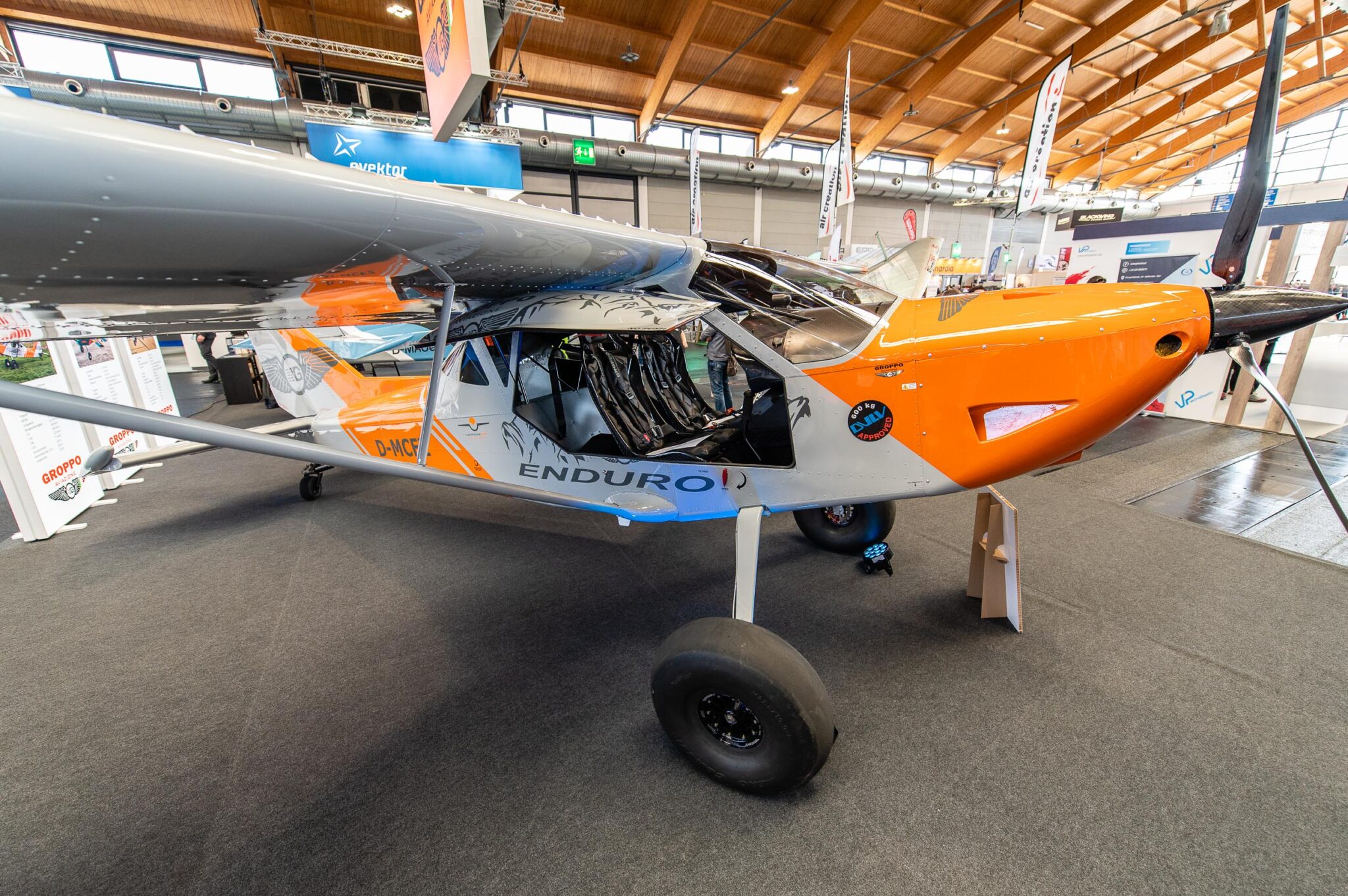 AERO 2025: Around the show in 60 seconds : : FLYER