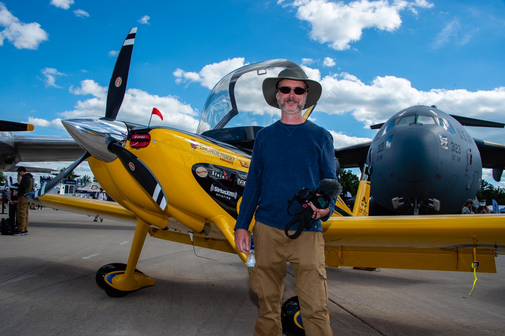 EAA AirVenture Oshkosh '22: Around The Show : : FLYER