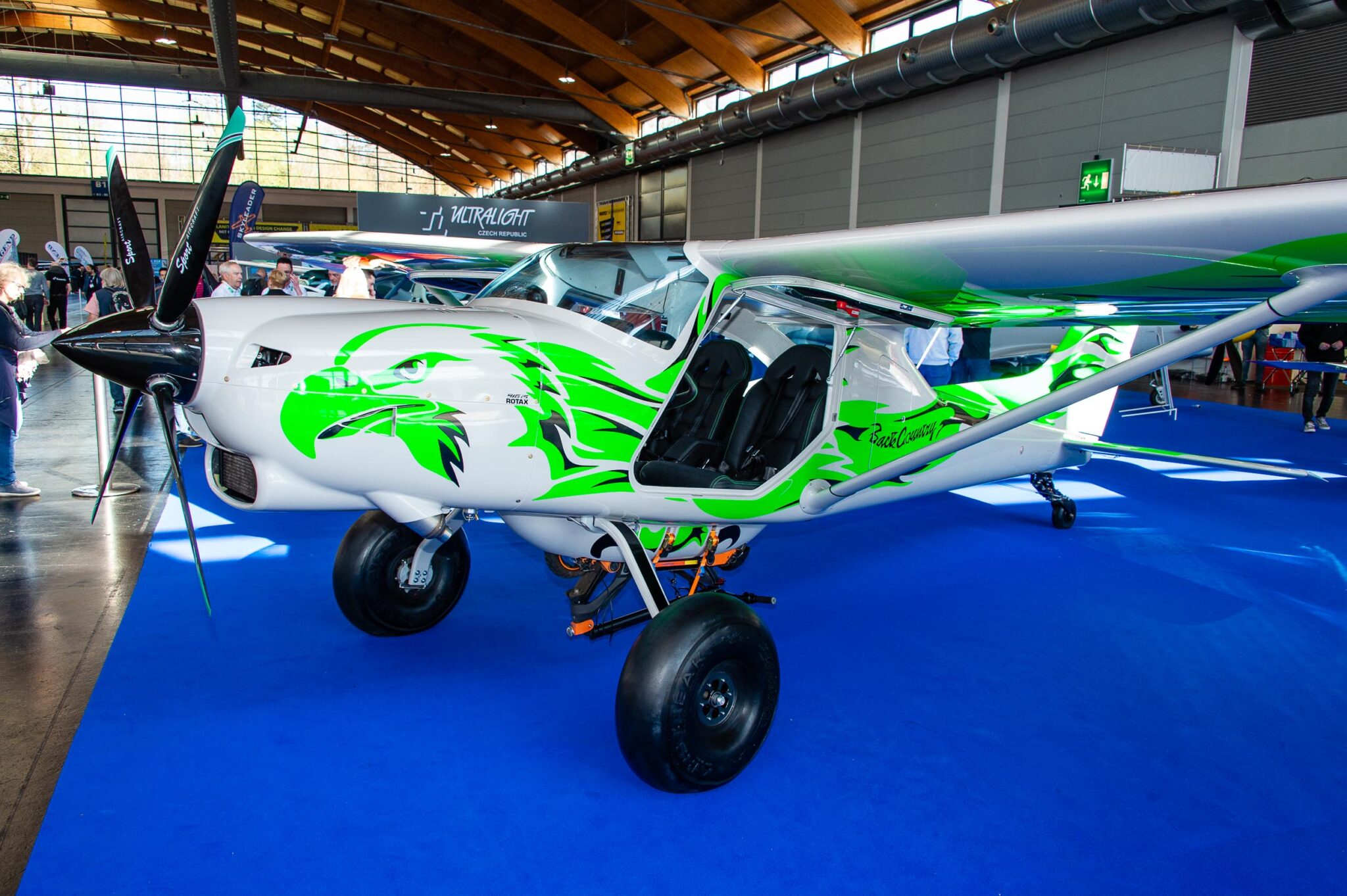 AERO 2025: Around the show in 60 seconds : : FLYER