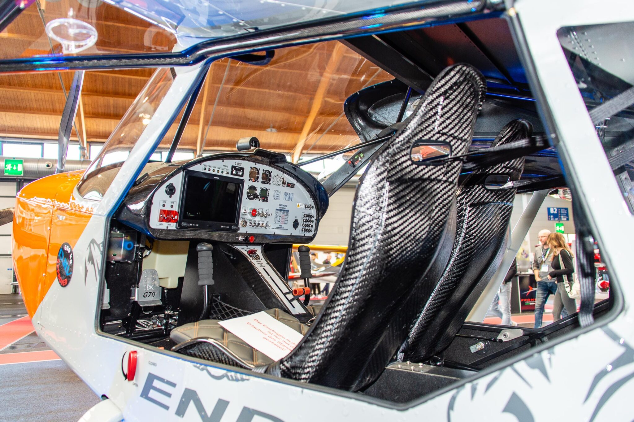 AERO 2025: Around the show in 60 seconds : : FLYER