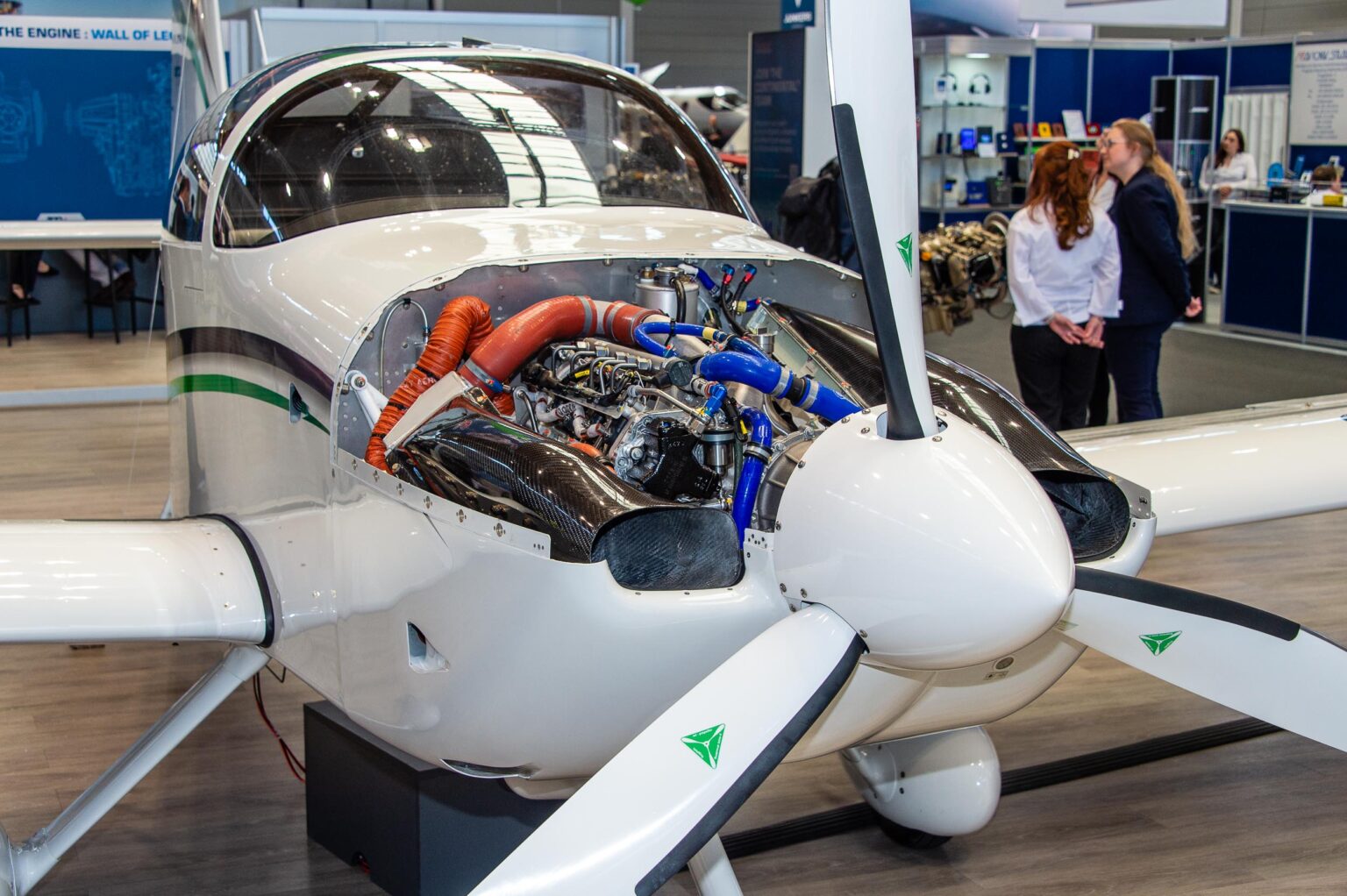 AERO 2025: Around the show in 60 seconds : : FLYER