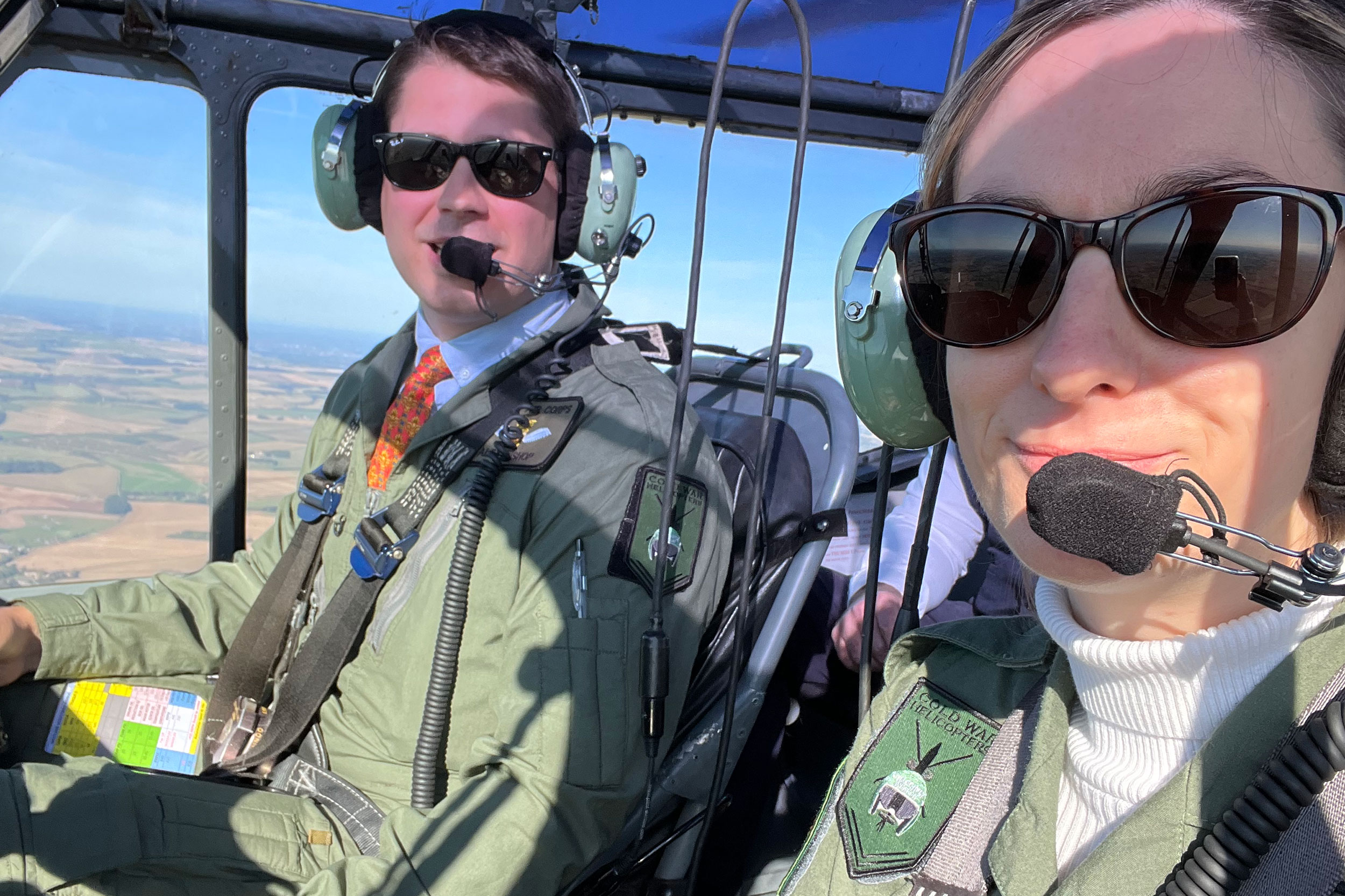 Scouting out an adventure : : FLYER