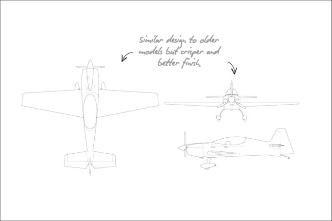 Extra Aircraft NG : : FLYER