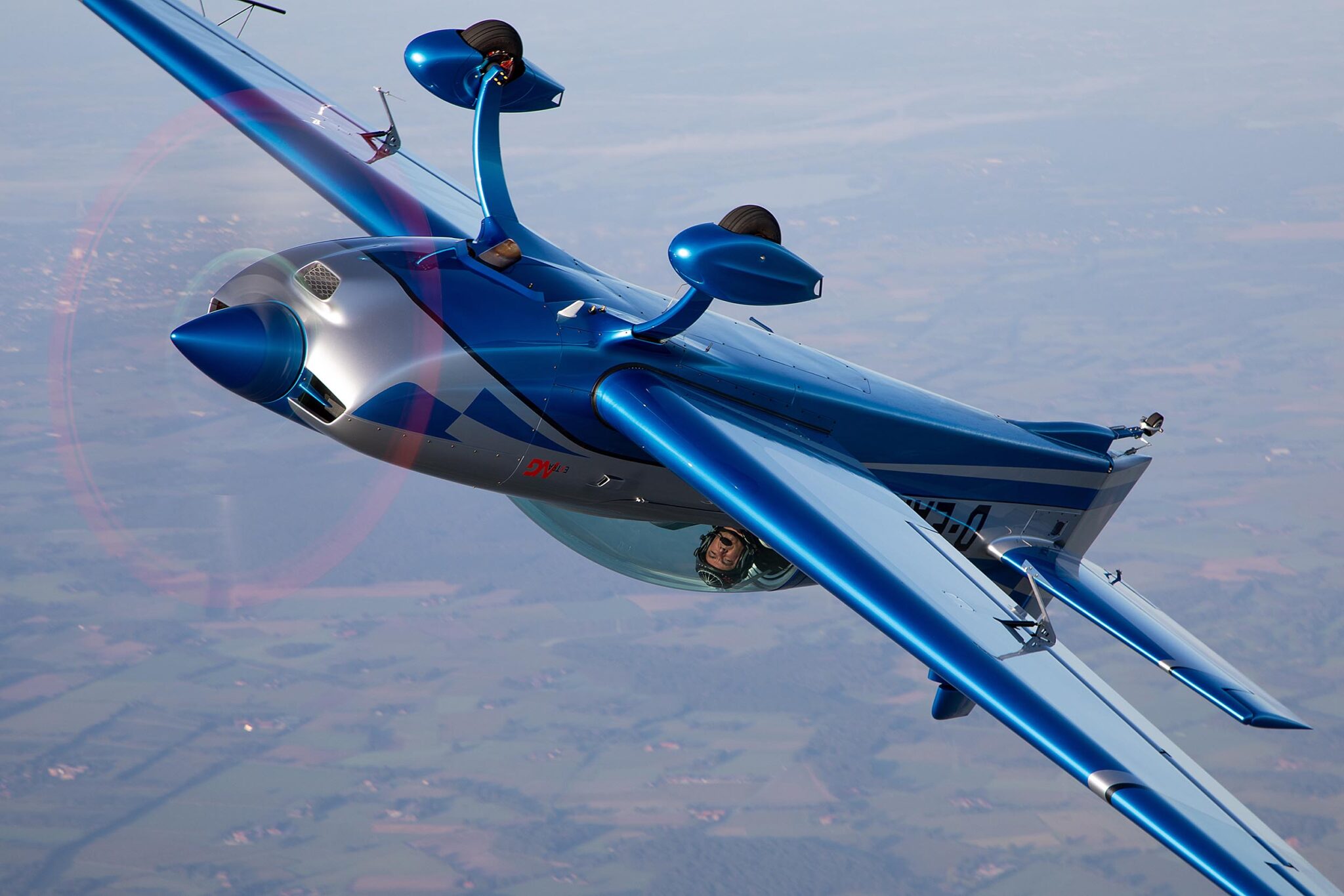 Extra Aircraft NG : : FLYER