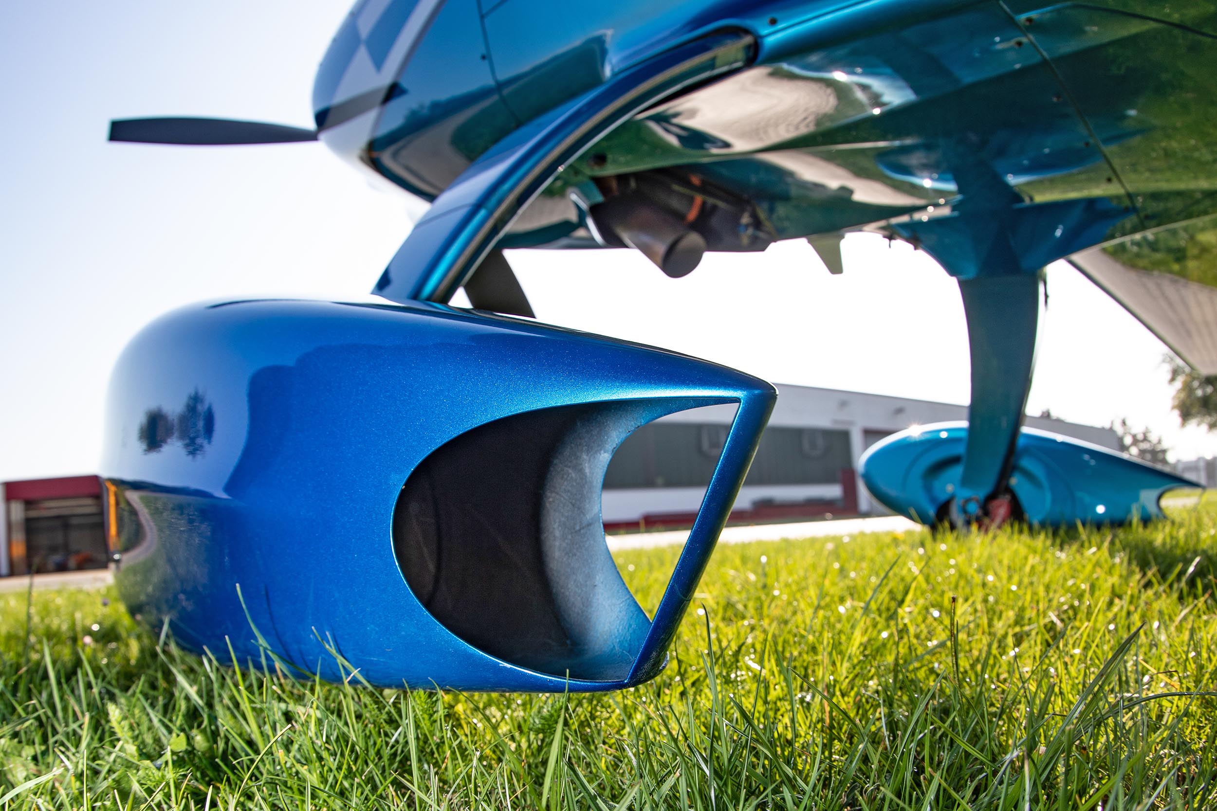 Extra Aircraft NG : : FLYER