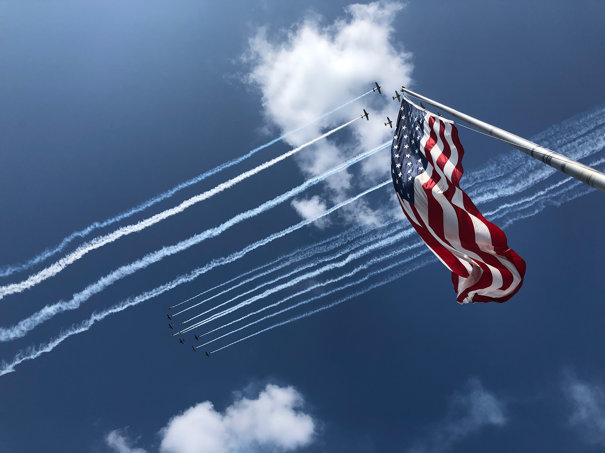 US address required for overseas FAA certificate holders : : FLYER