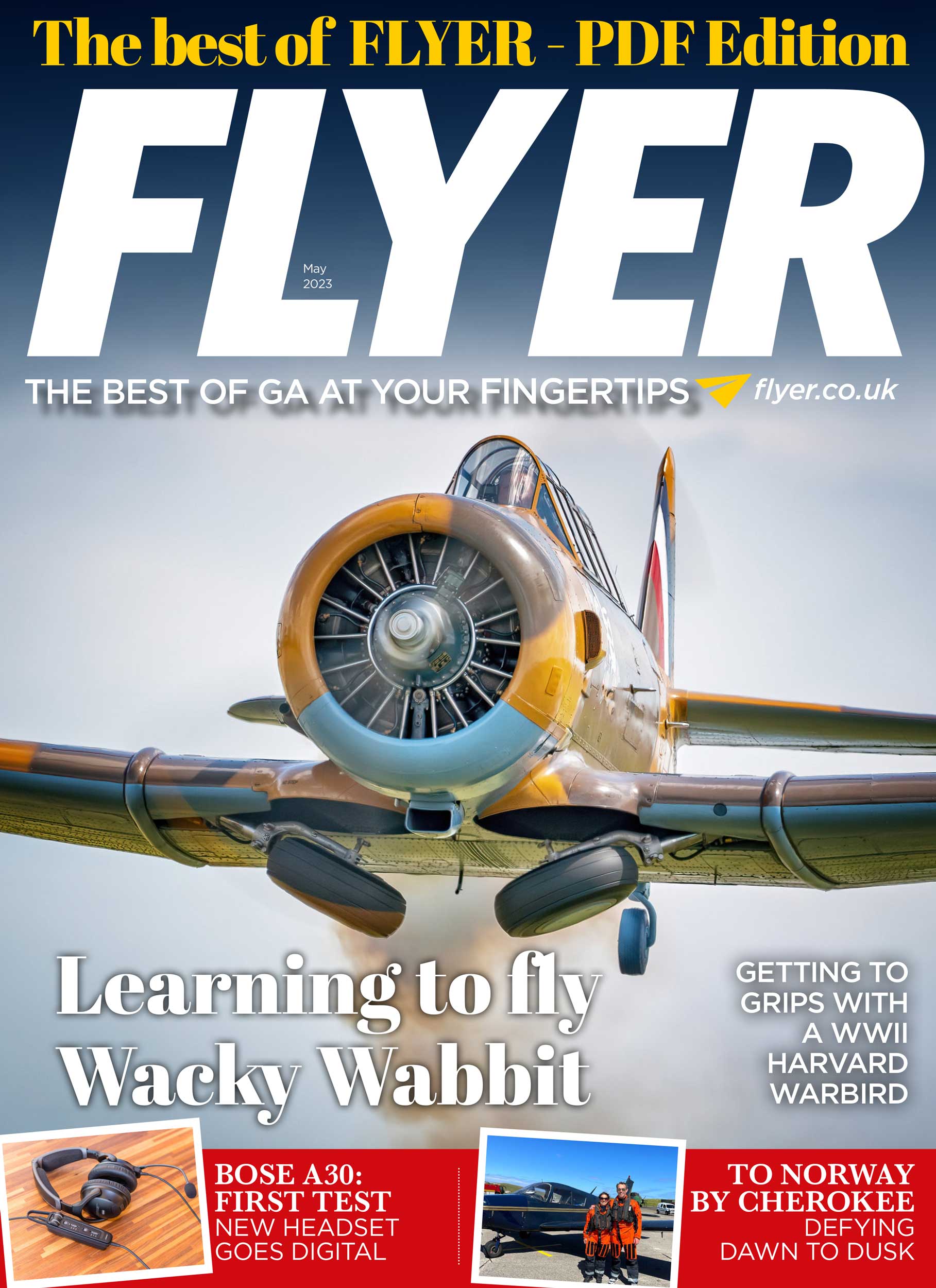Download the latest issue of FLYER : : FLYER