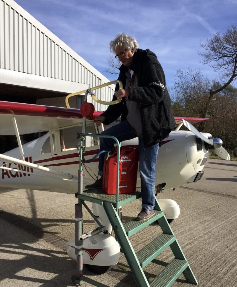 The Light Aircraft Association : : FLYER