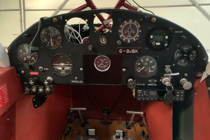 Piper Super Cub reawakened : : FLYER