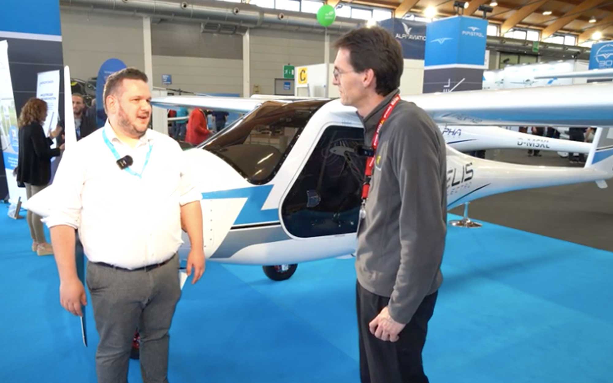 AERO22: Pipistrel talks about the Textron takeover : : FLYER