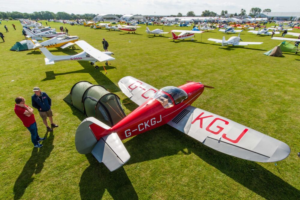 The Light Aircraft Association : : FLYER
