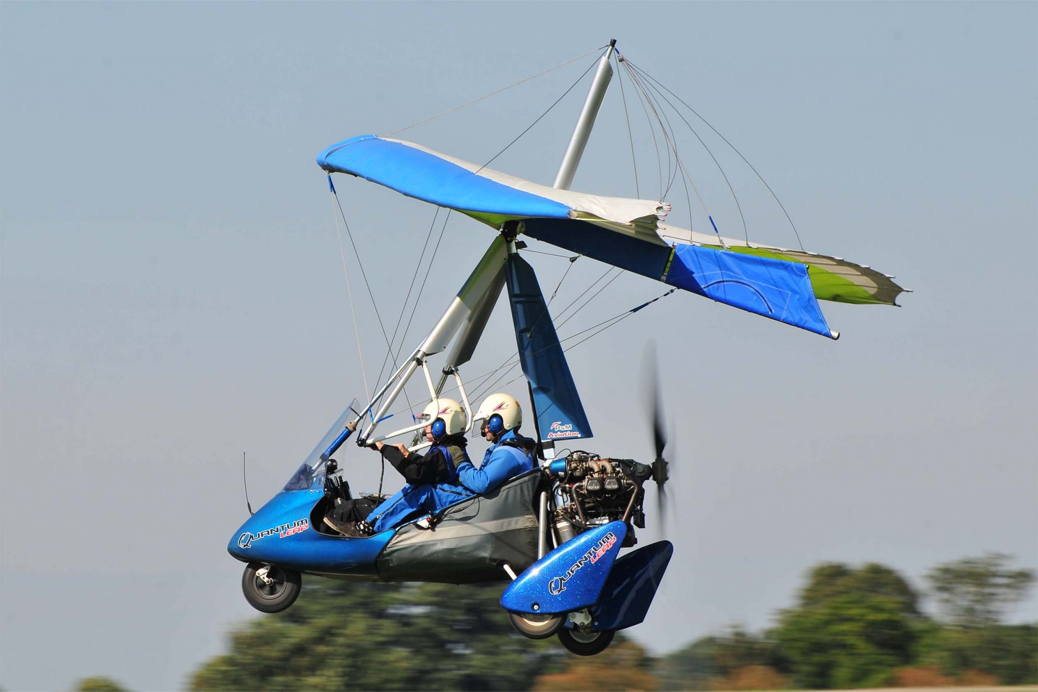 Microlights : : FLYER