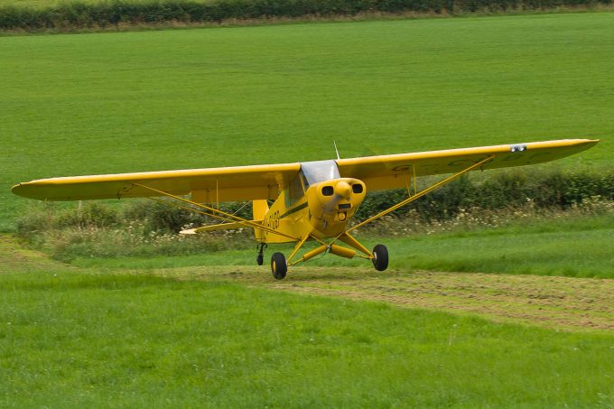 Got your PPL? What next… : : FLYER