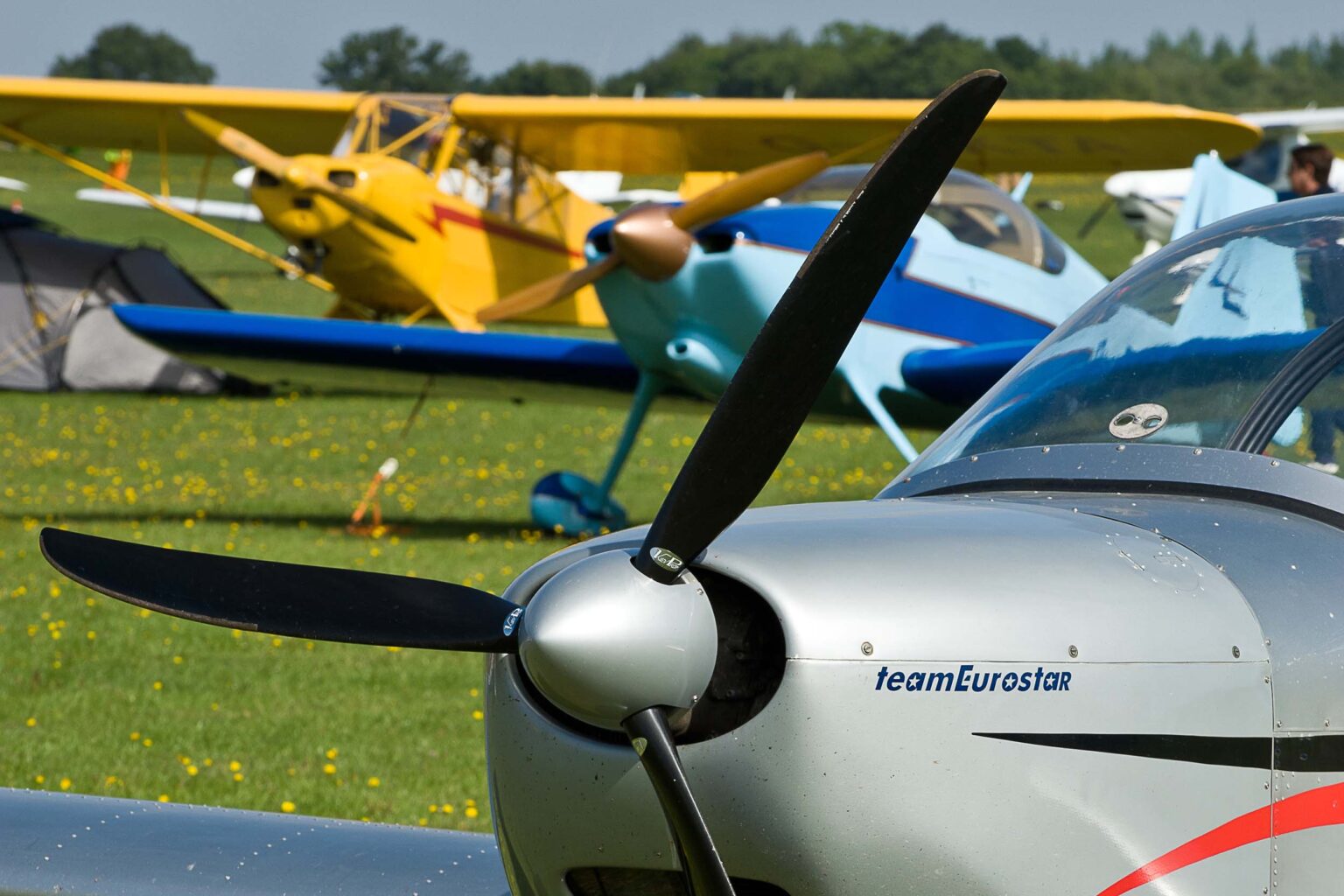 The Light Aircraft Association : : FLYER