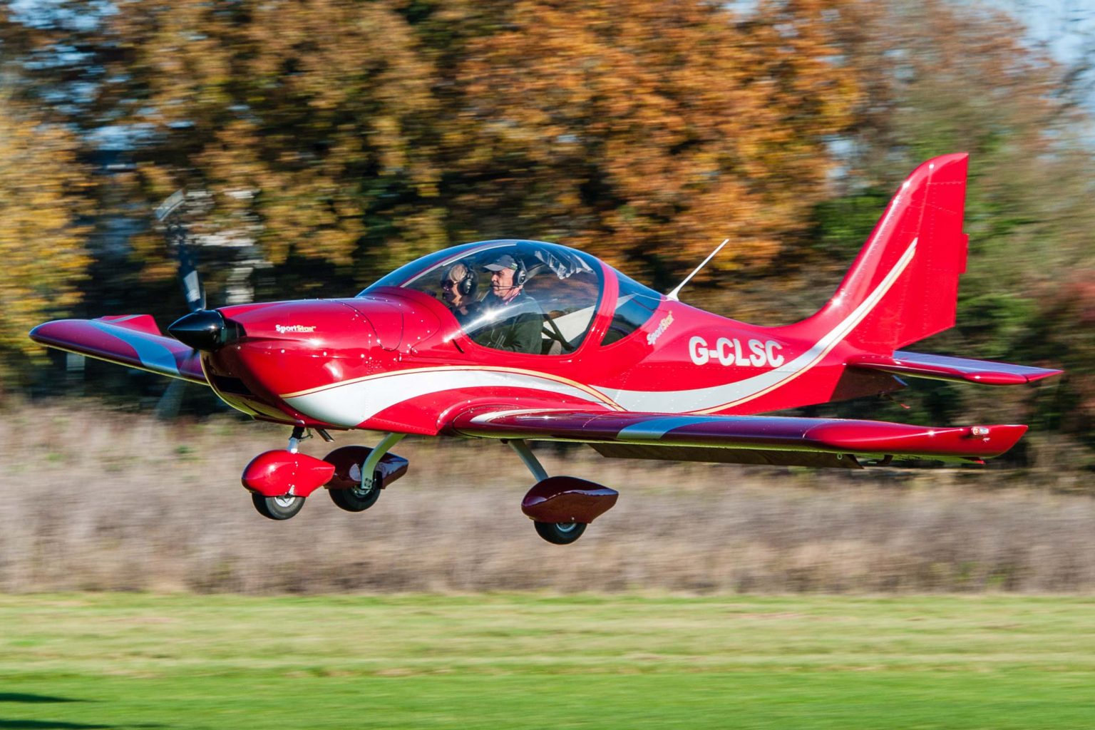 Microlights : : FLYER