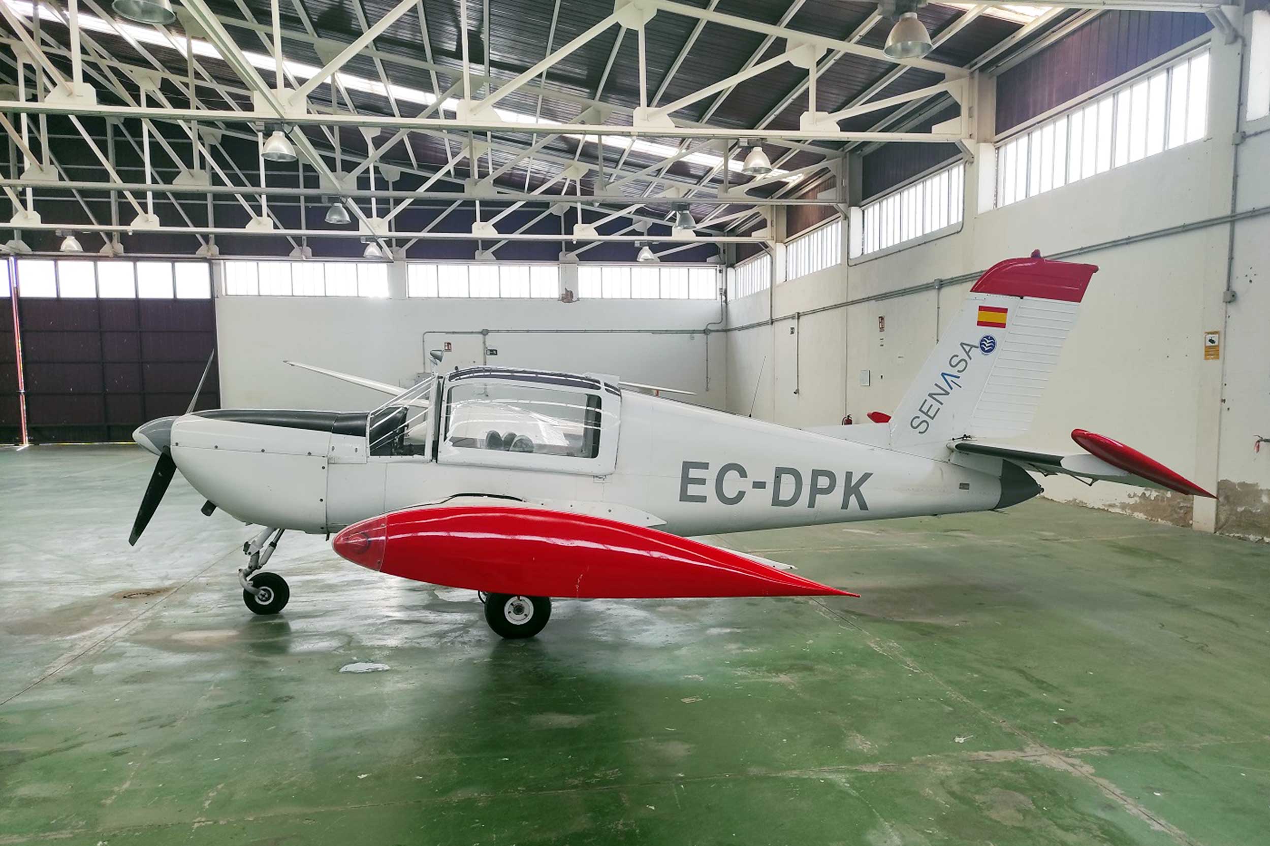 Five aircraft up for grabs in Spanish state auction : : FLYER
