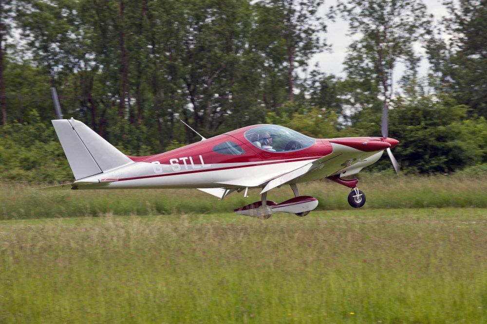 Farm Strip Flying: Now is the time! : : FLYER