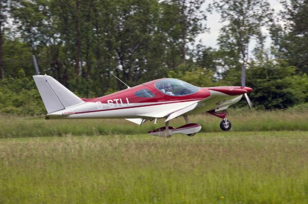 Farm Strip Flying: Now is the time! : : FLYER