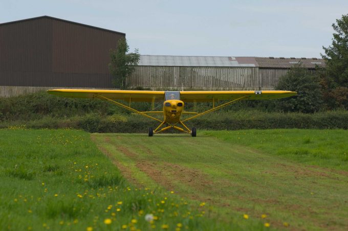 Farm Strip Flying: Now is the time! : : FLYER