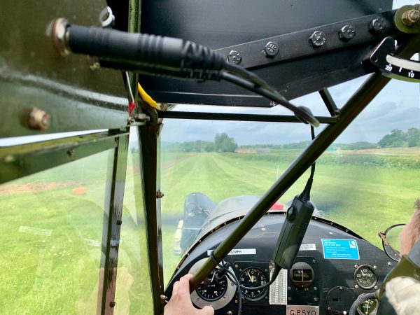 Farm Strip Flying: Now is the time! : : FLYER