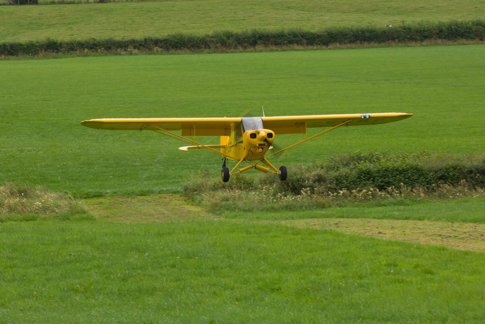 Farm Strip Flying: Now is the time! : : FLYER