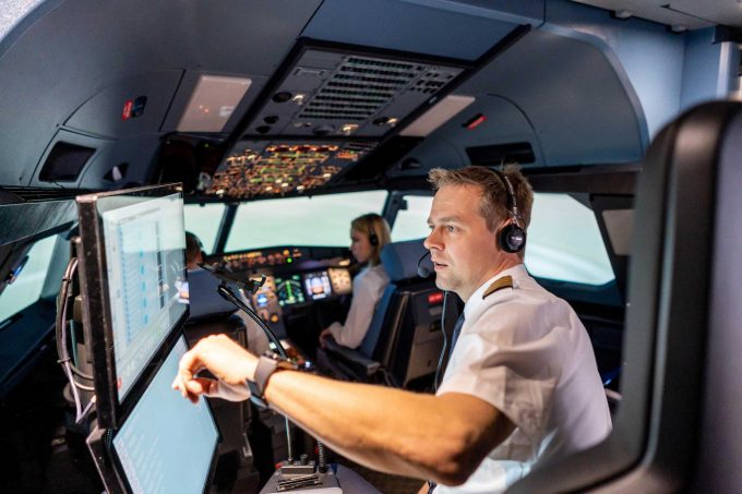 Future pilot assessment day coming up with HCAP : : FLYER