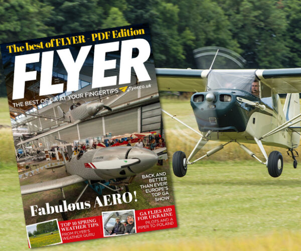 The FLYER magazine : : FLYER