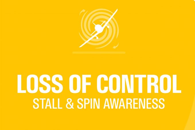 CAA updates Loss of Control safety leaflet : : FLYER