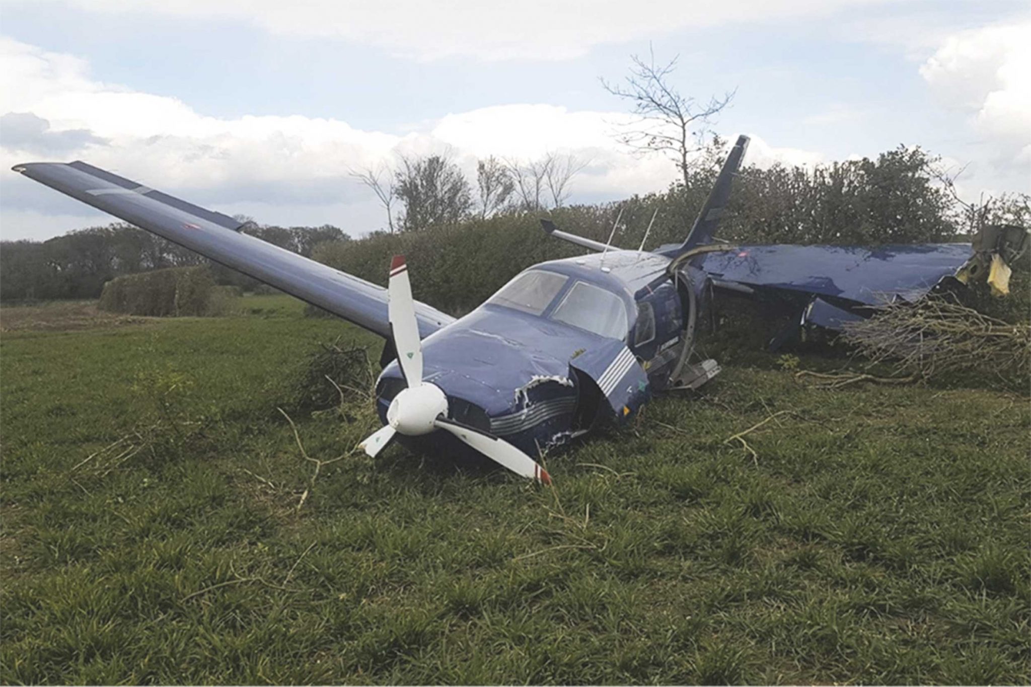 'Ad hoc changes to flight test plan' contribute to ZeroAvia electric ...