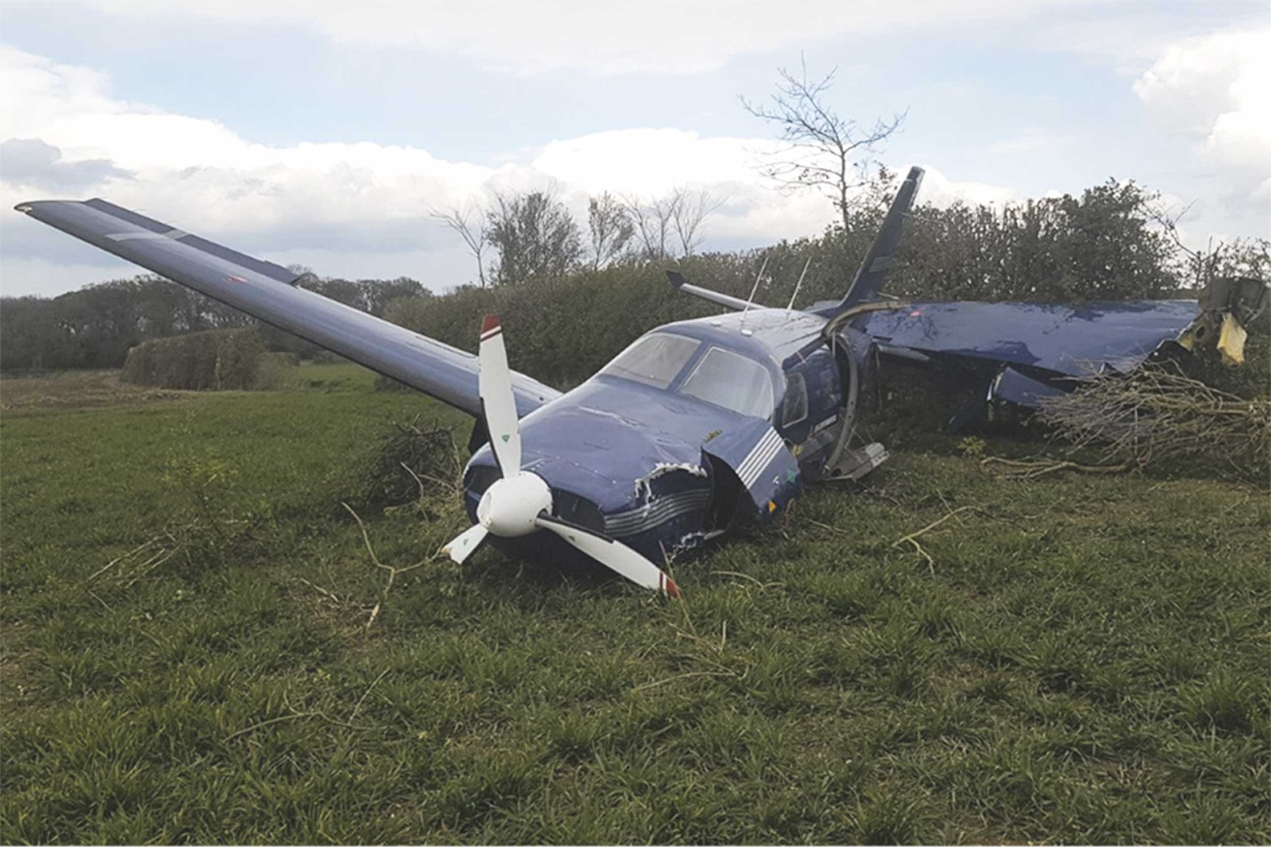 'Ad hoc changes to flight test plan' contribute to ZeroAvia electric ...