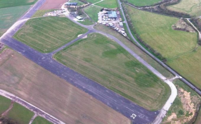 'We all fly 2022' Fly-in, Rufforth East : : FLYER