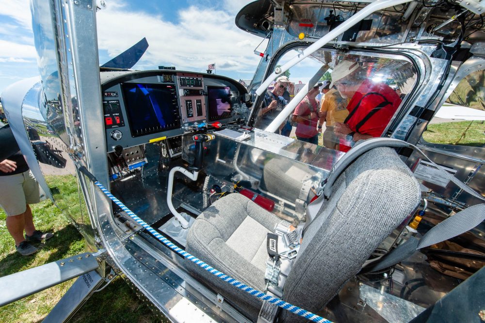 Everything we know about the Van’s RV-15, so far… : : FLYER