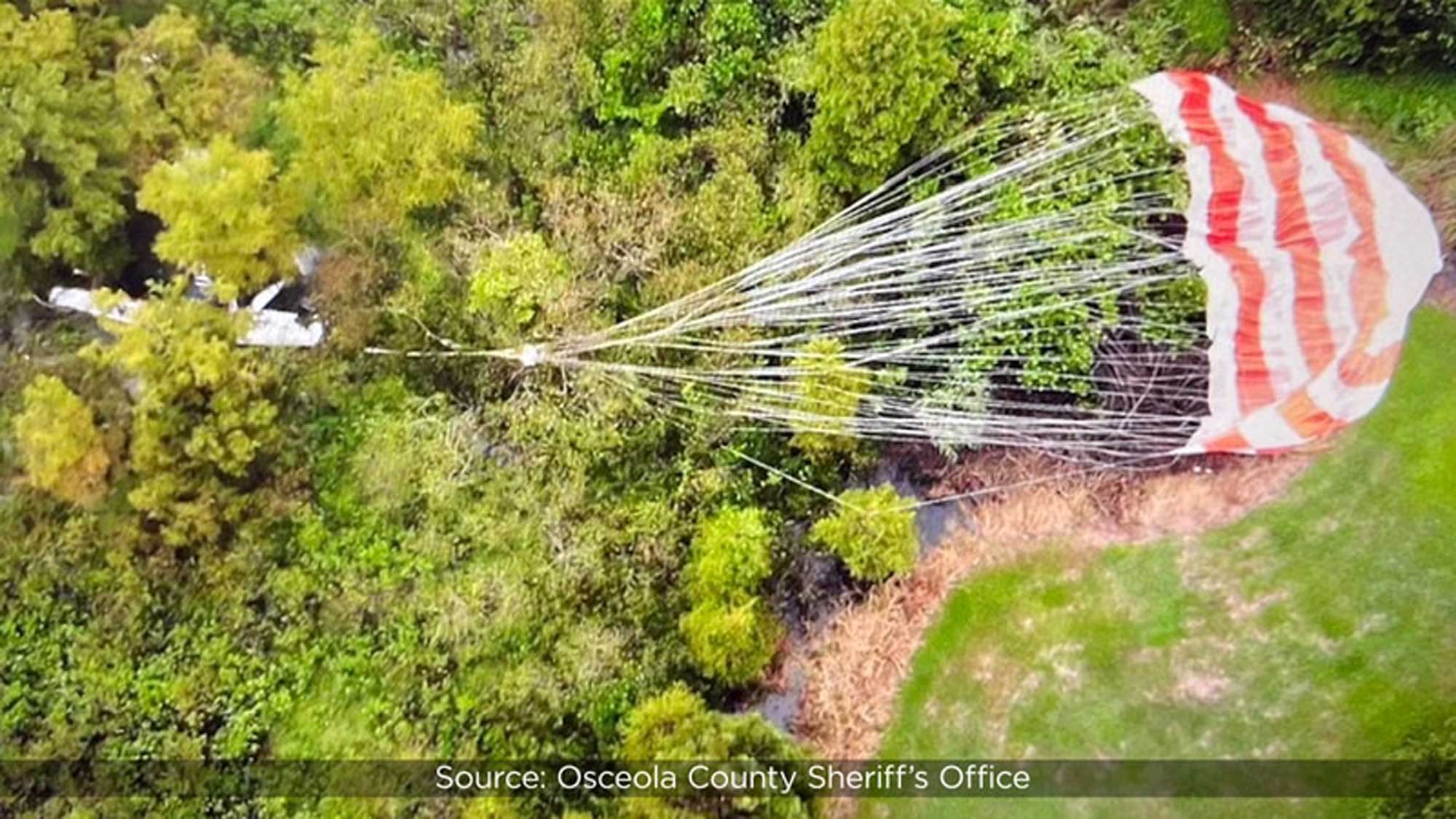 First CAPS 'pull' for Cirrus Vision Jet saves three : : FLYER