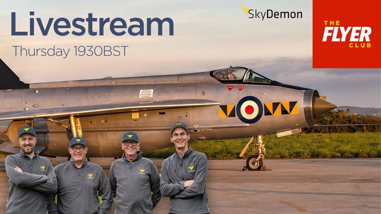 FLYER Livestream 22 September 2022 : : FLYER
