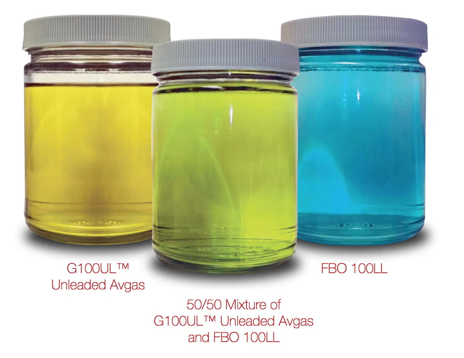 GAMI's 100 octane unleaded fuel approved in the US : : FLYER