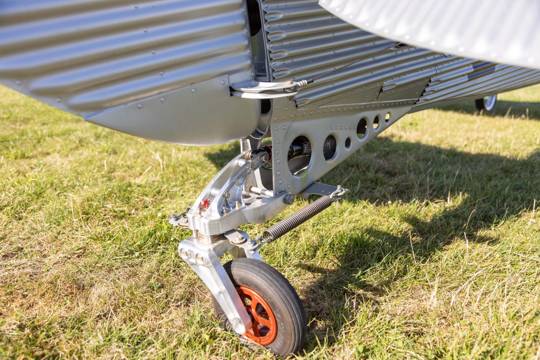 Junkers A50: The Time Machine : : FLYER