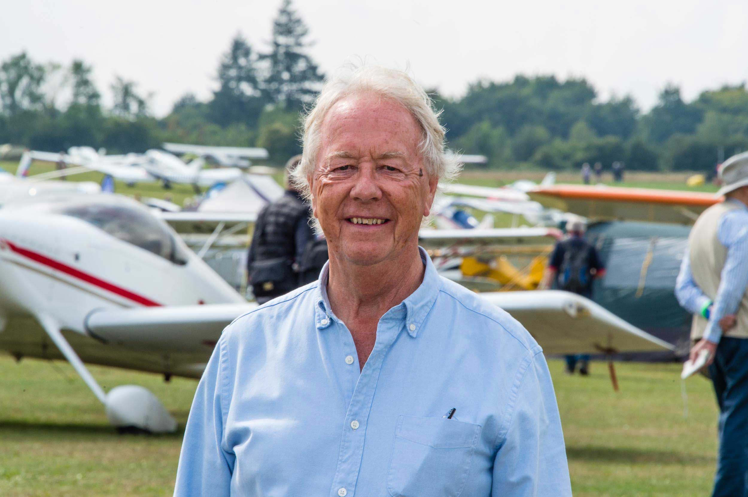 Popham's Mike Pearson appointed new GA Advocate : : FLYER