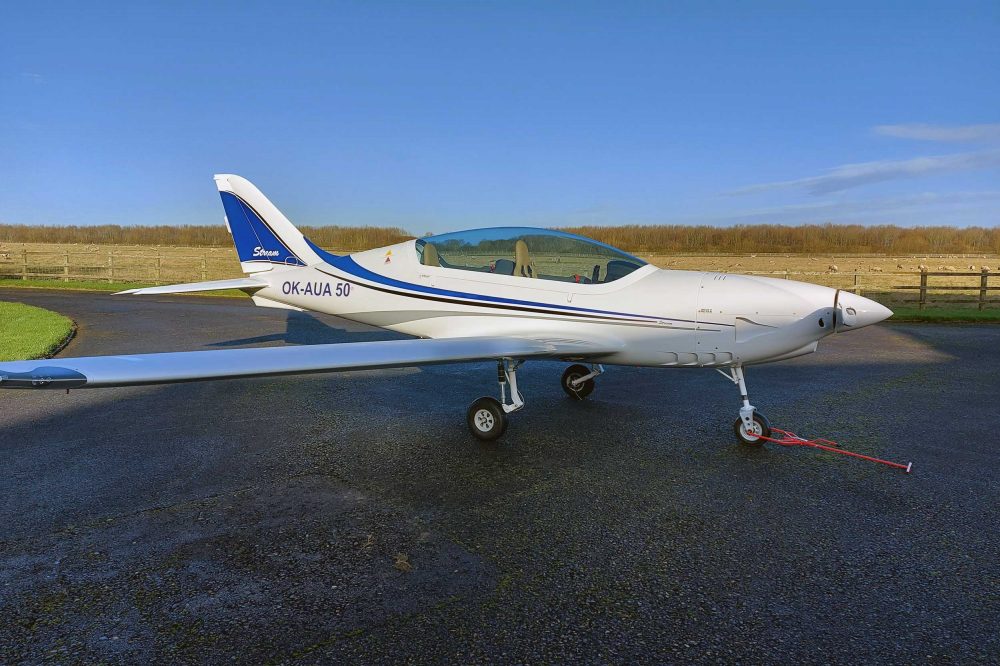 How not to buy an aircraft : : FLYER