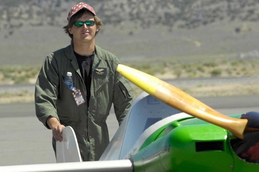 Six Fantastic Flying Careers: 1 : : FLYER