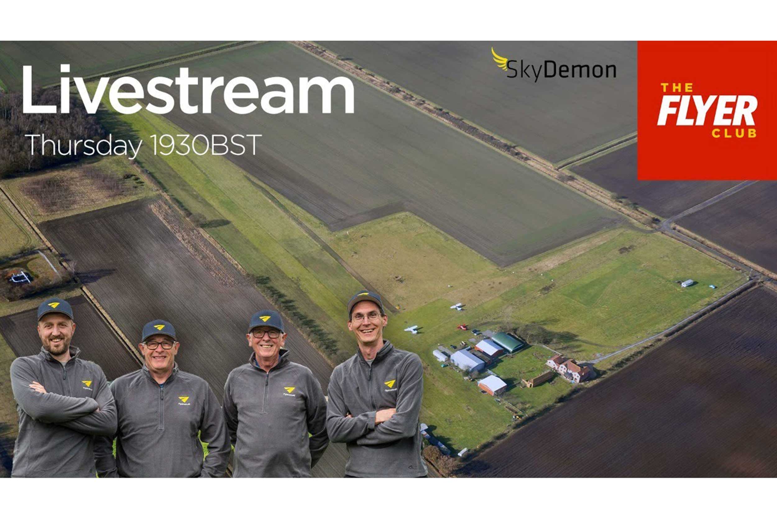 FLYER Livestream 27 October 2022 : : FLYER