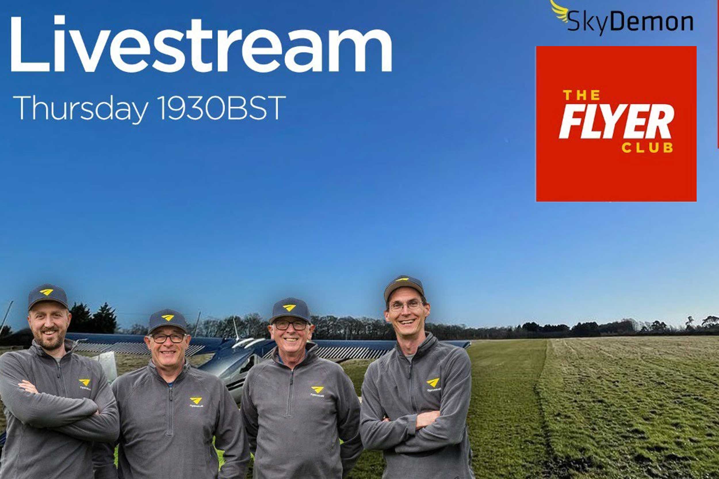 FLYER Livestream 20 October 2022 : : FLYER