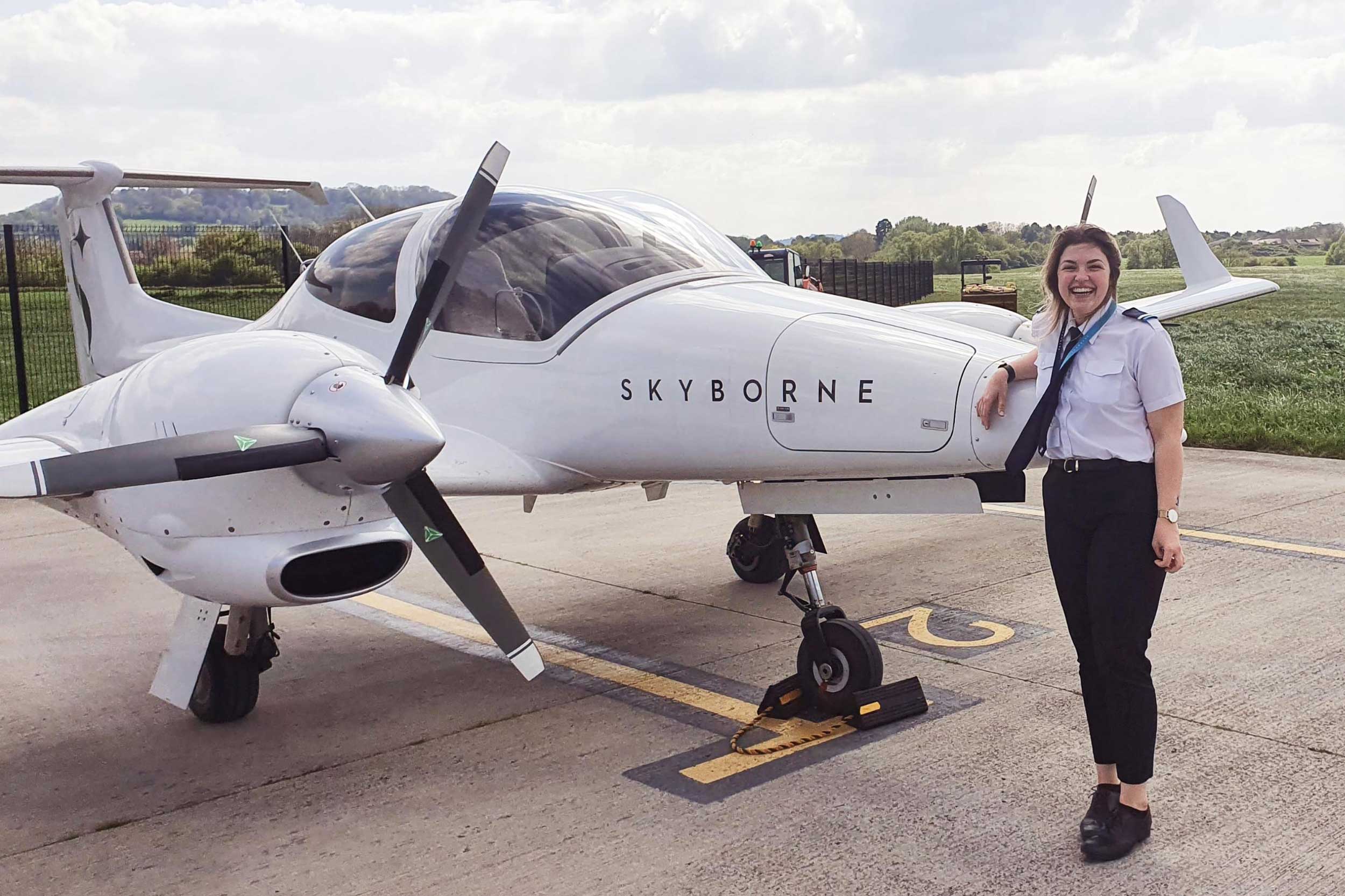 16 Skyborne graduates secure First and Second Officer roles with ...