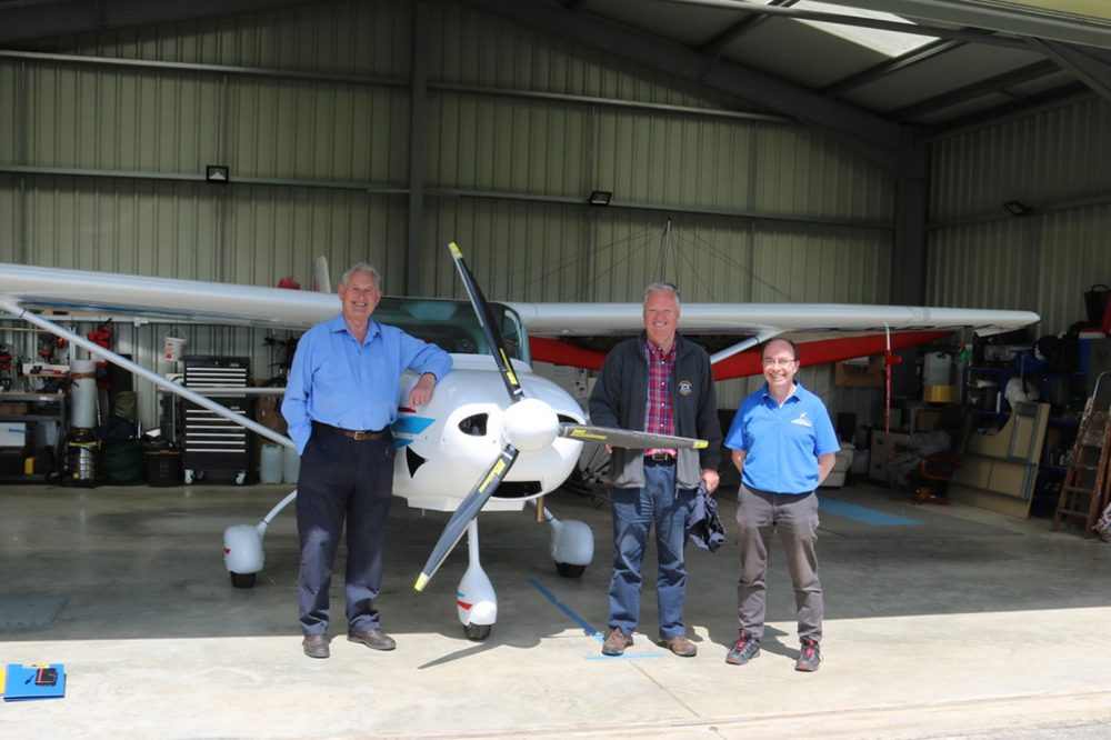 BMAA approves TL-3000 Sirius 600 as new Light Sport Microlight : : FLYER