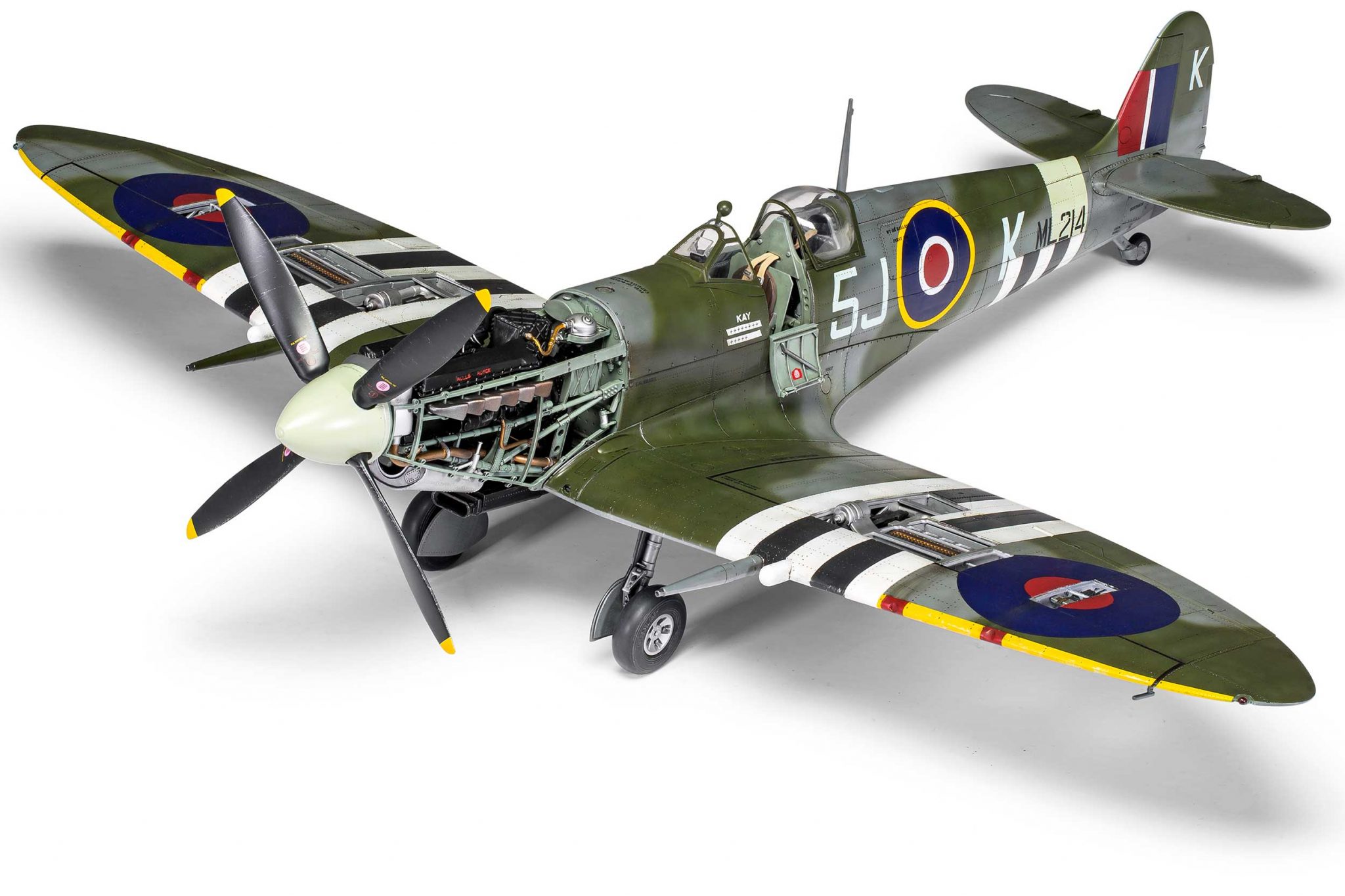 Thousands of Spitfires to be mass-produced in UK : : FLYER