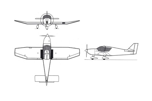Robin DR400 Rotax 912 iS Sport: Flight Test : : FLYER