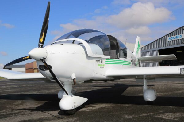 Robin DR400 Rotax 912 iS Sport: Flight Test : : FLYER